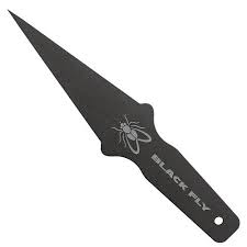 Нож метательный Cold Steel Black Fly купить в Екатеринбурге.